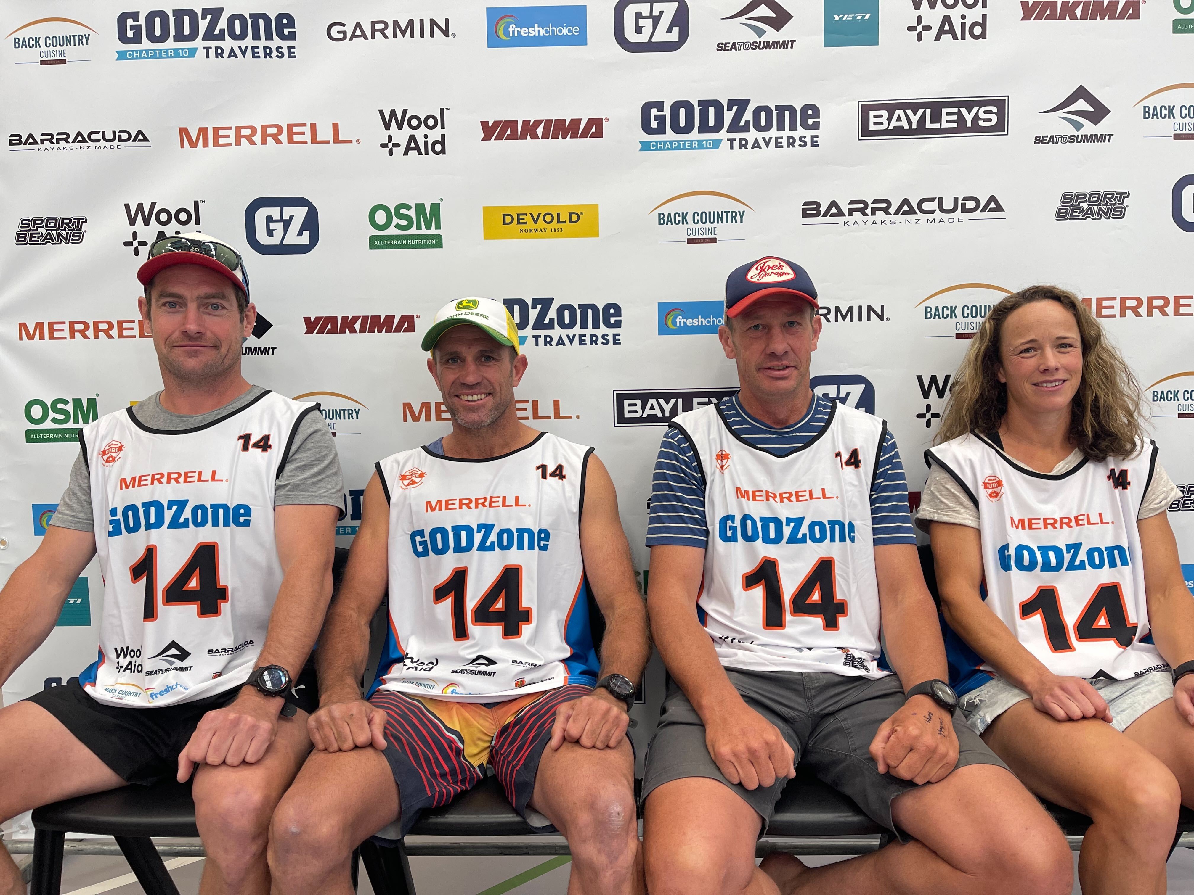 Godzone: GODZone Updates - Goldpine