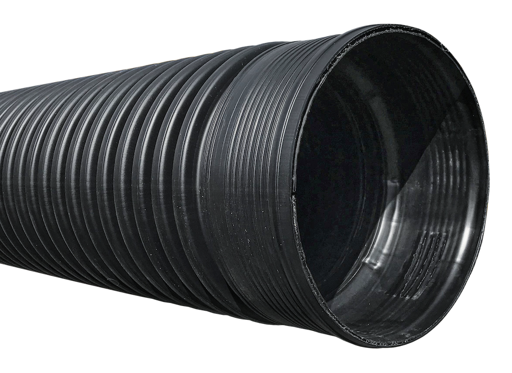 Corrugated Twin Wall Culvert - Goldpine