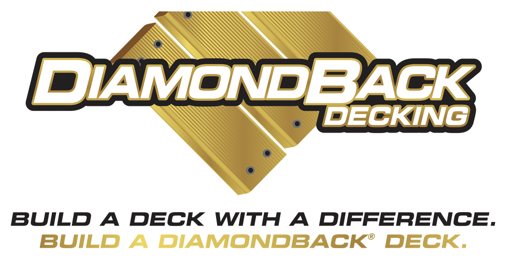 Diamondback® Decking - Goldpine