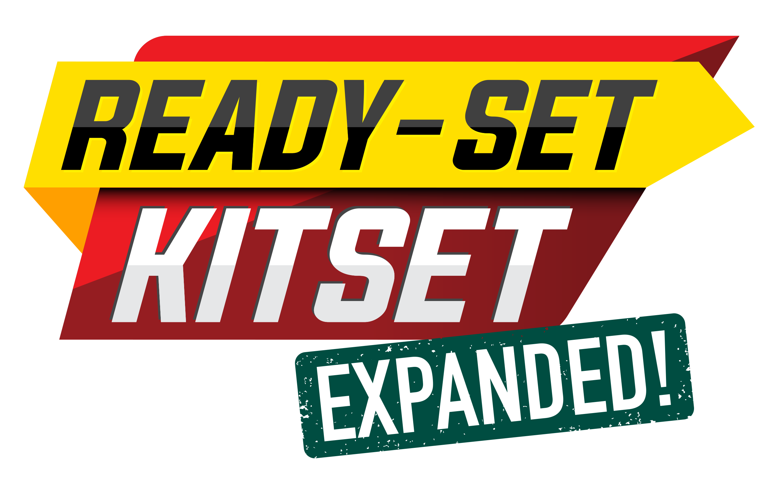 Ready-Set Kitset - Goldpine Ready-Set Kitset - Goldpine