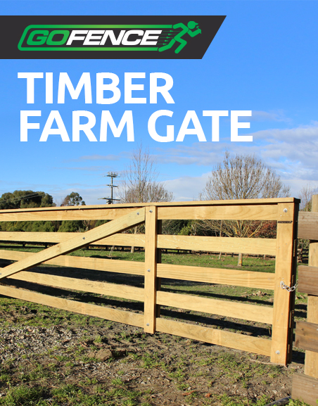 Over The Fence - Goldpine