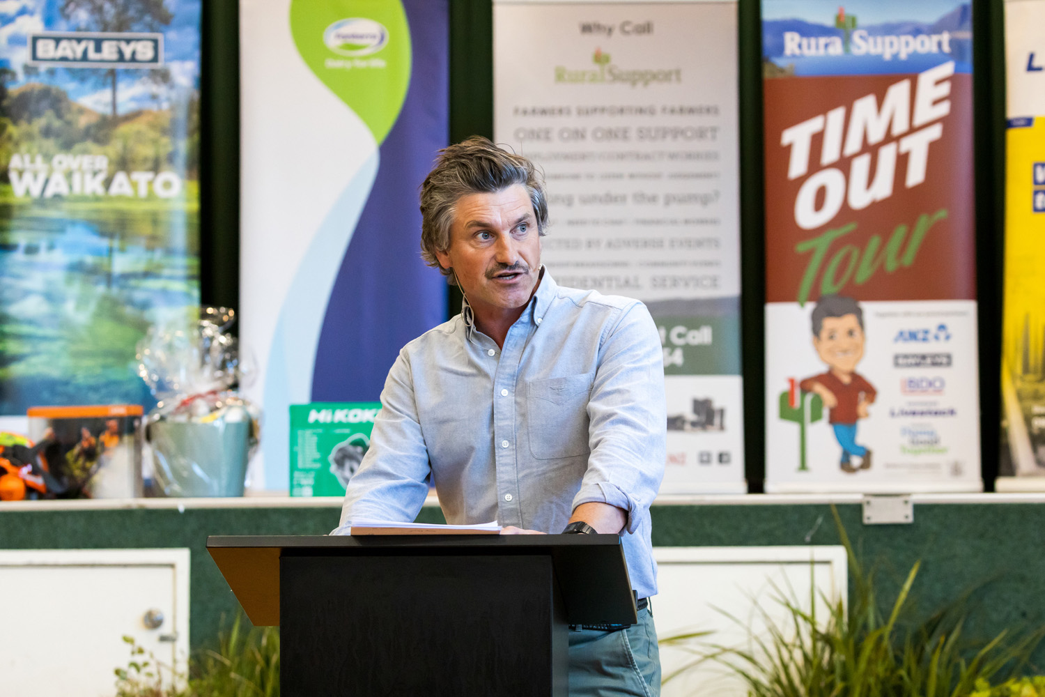 Community - Goldpine