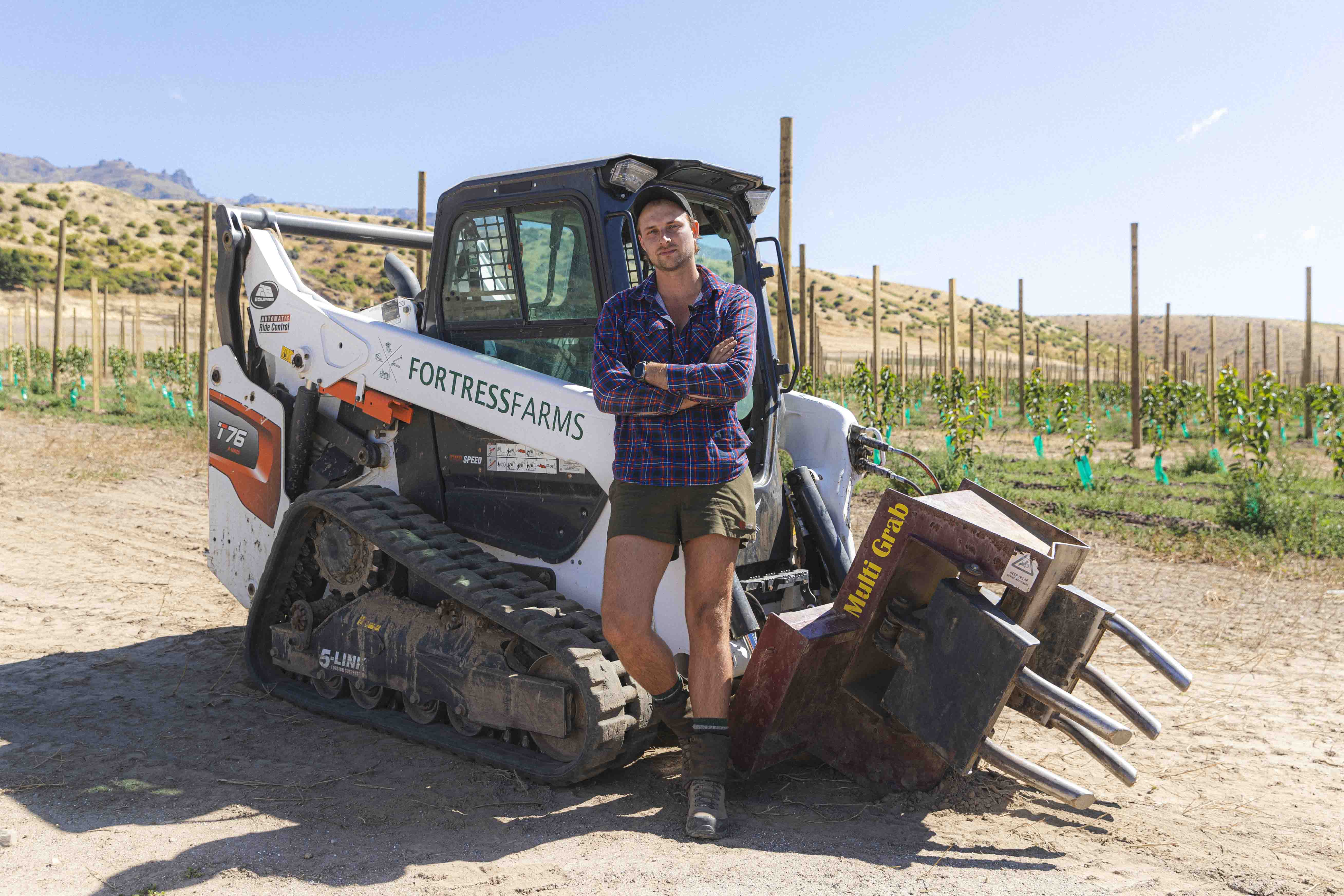 Over The Fence - Goldpine