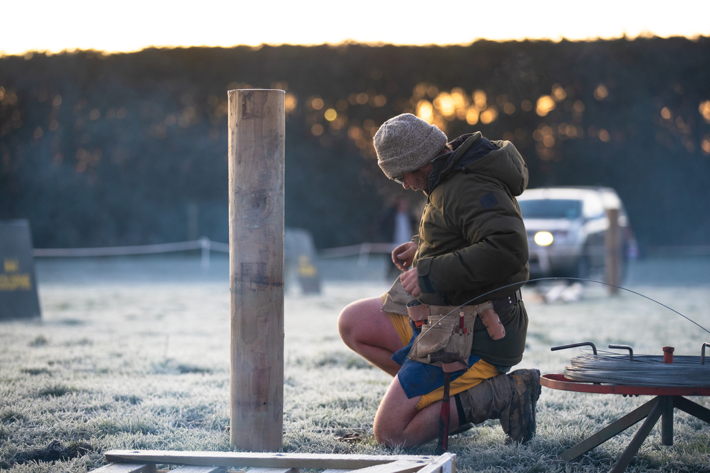 Community - Goldpine