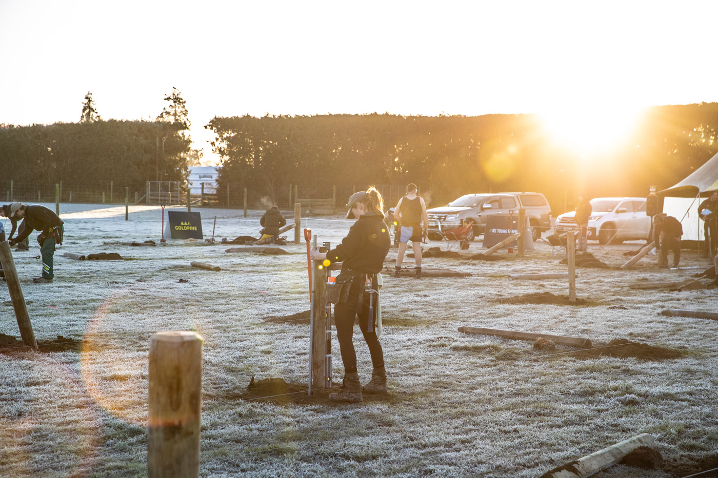 Community - Goldpine