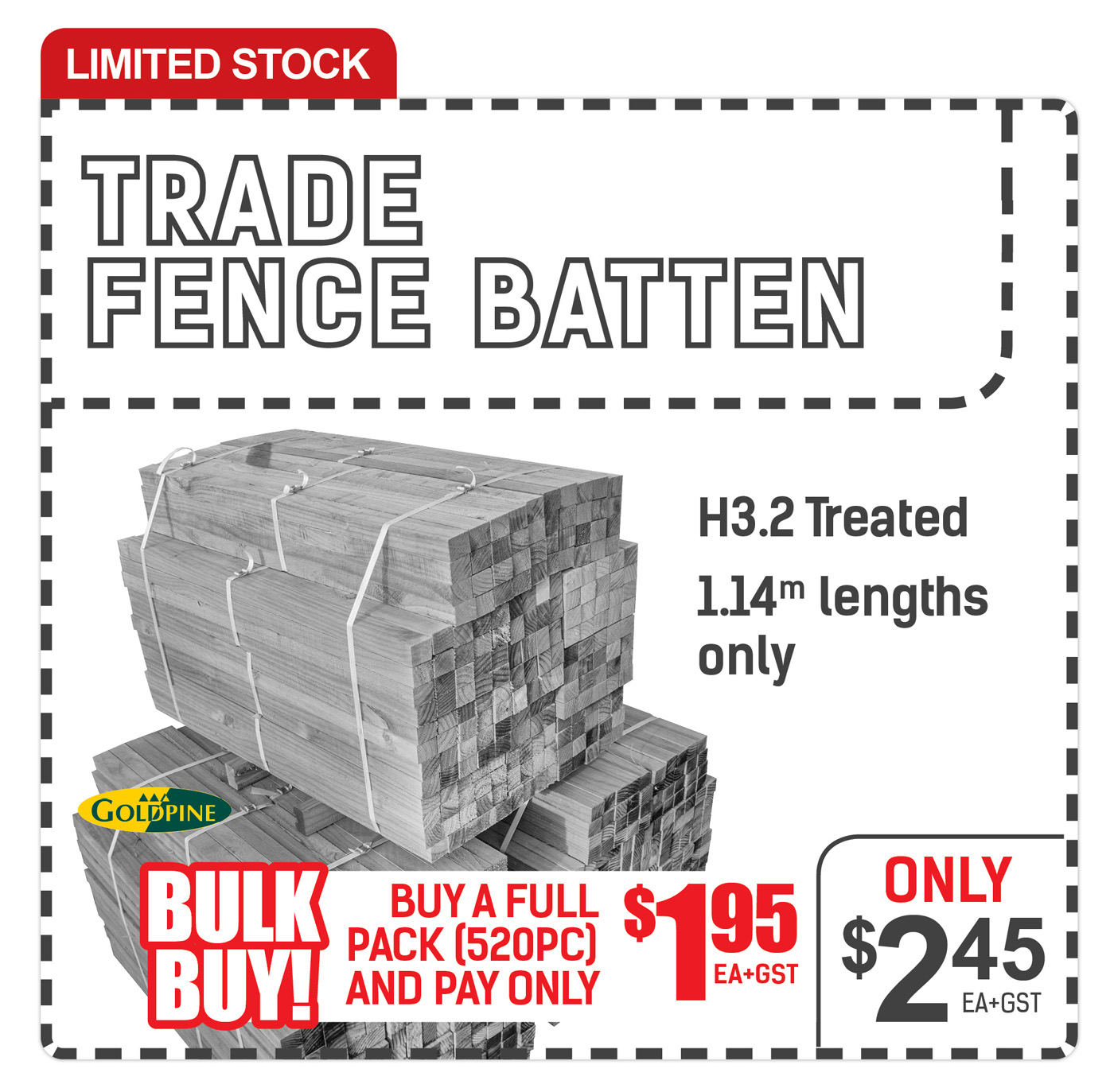 Promotion Posts - Goldpine