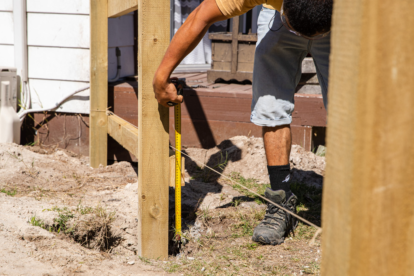 Over The Fence - Goldpine