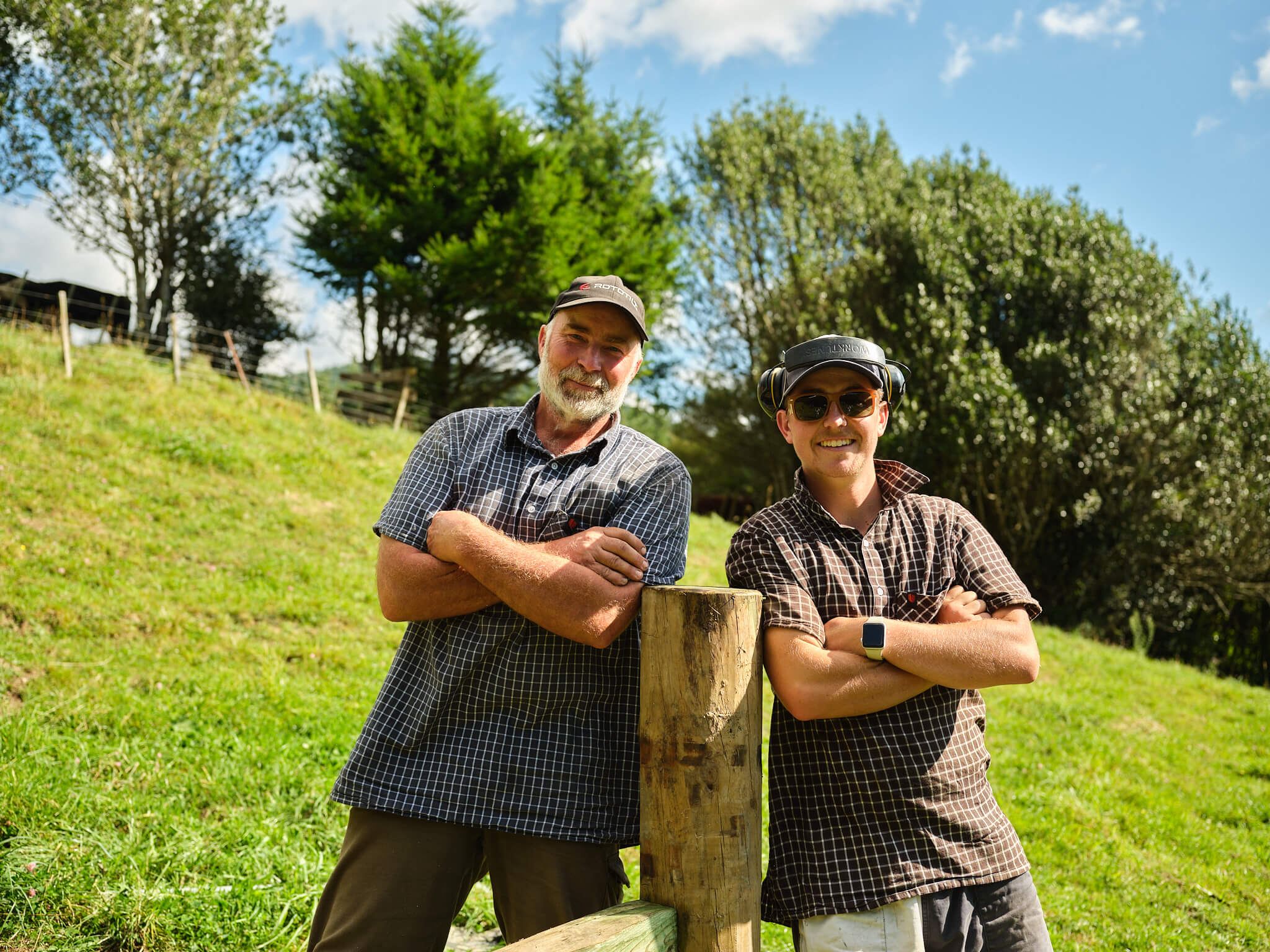 Over The Fence - Goldpine