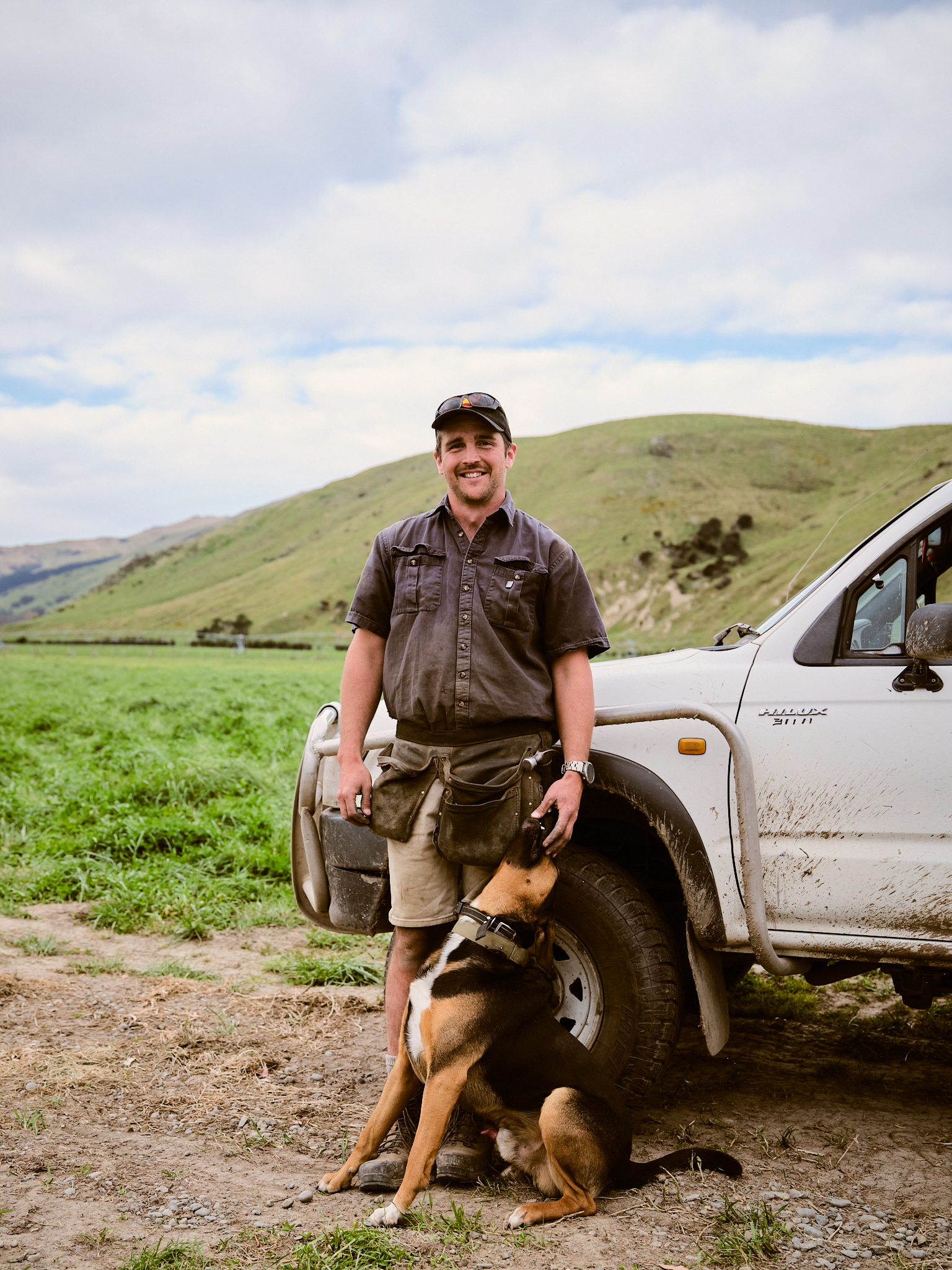 Over The Fence - Goldpine