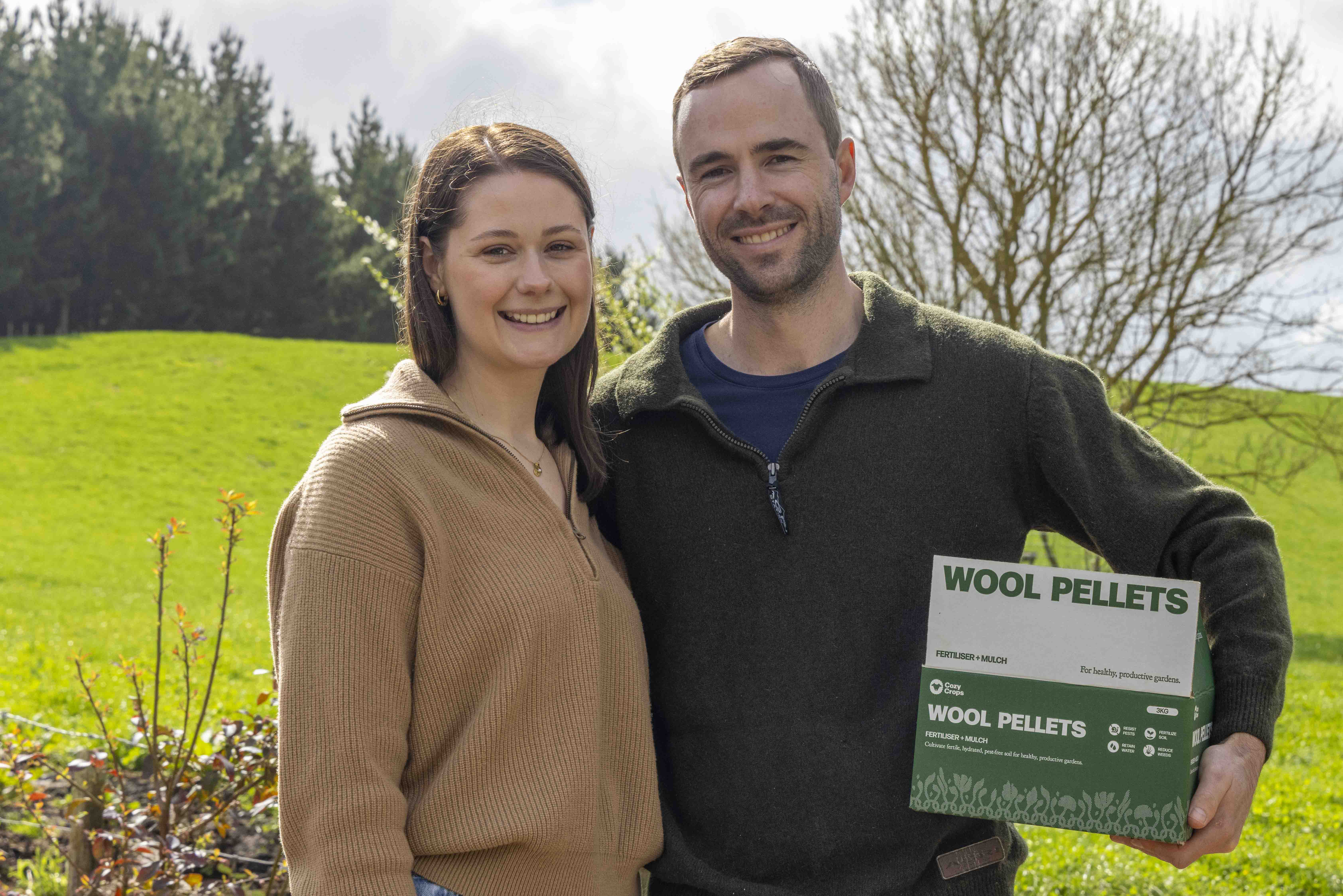 Over The Fence - Goldpine