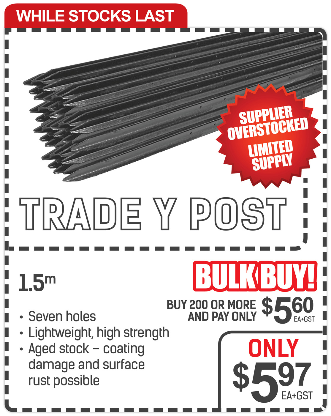 Promotion Posts - Goldpine