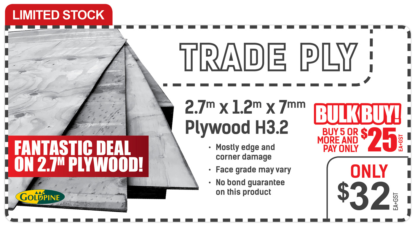 Promotion Posts - Goldpine