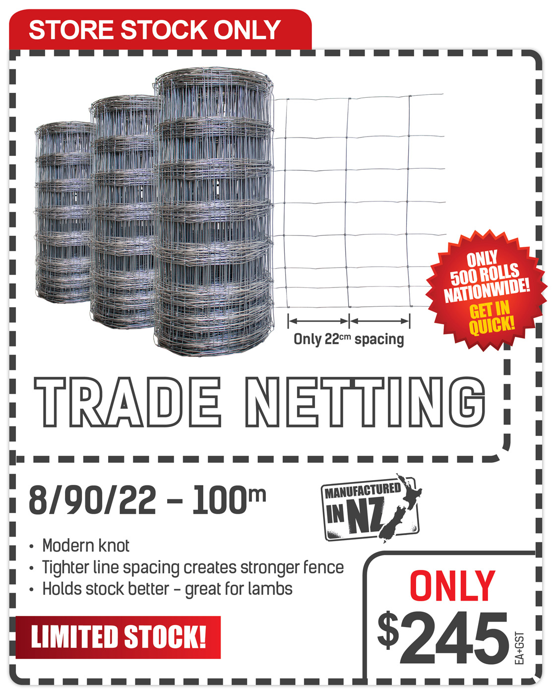 Promotion Posts - Goldpine