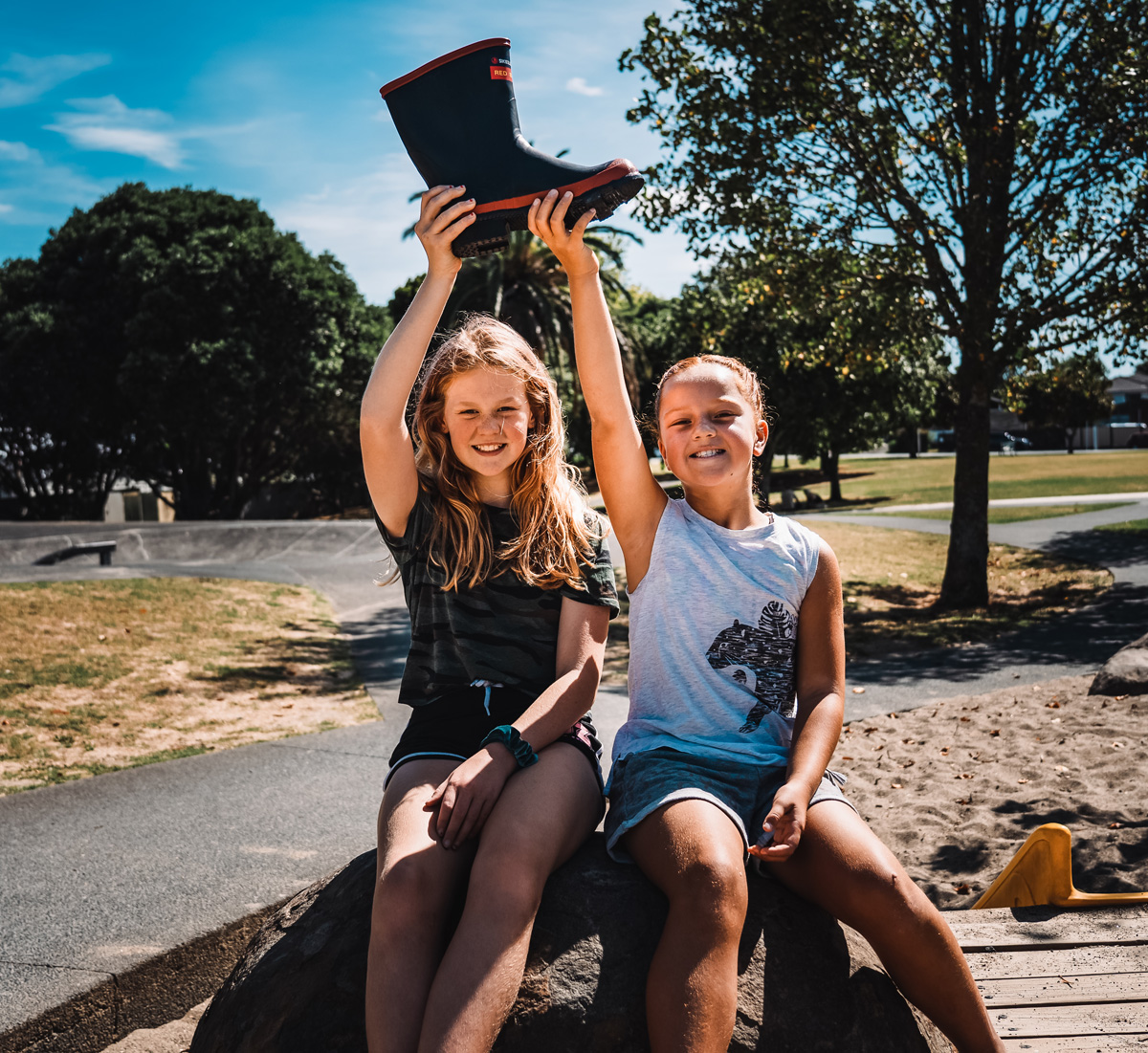 Community - Goldpine