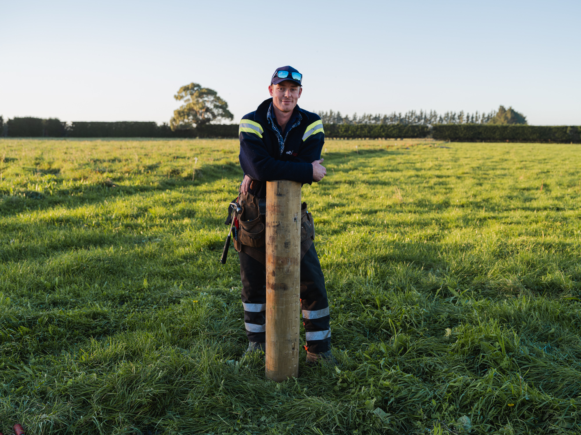 Over The Fence - Goldpine