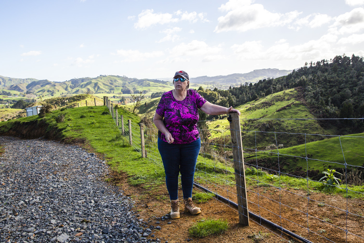Over The Fence - Goldpine