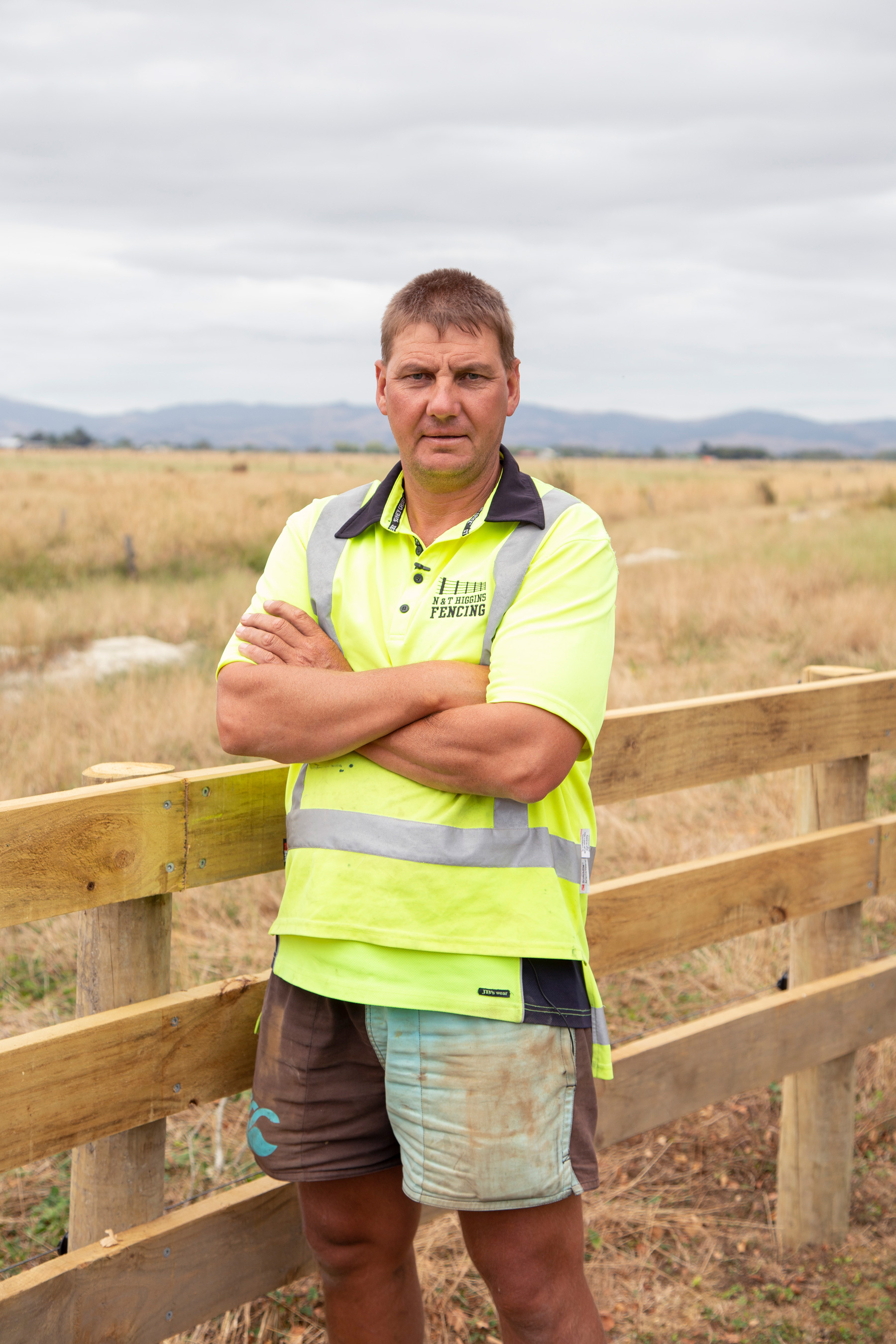 Over The Fence - Goldpine