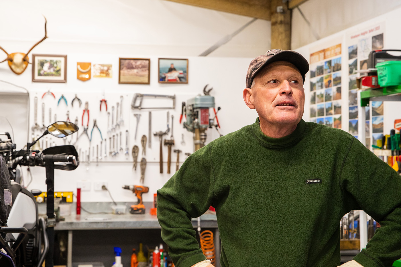 Farm Buildings - Goldpine