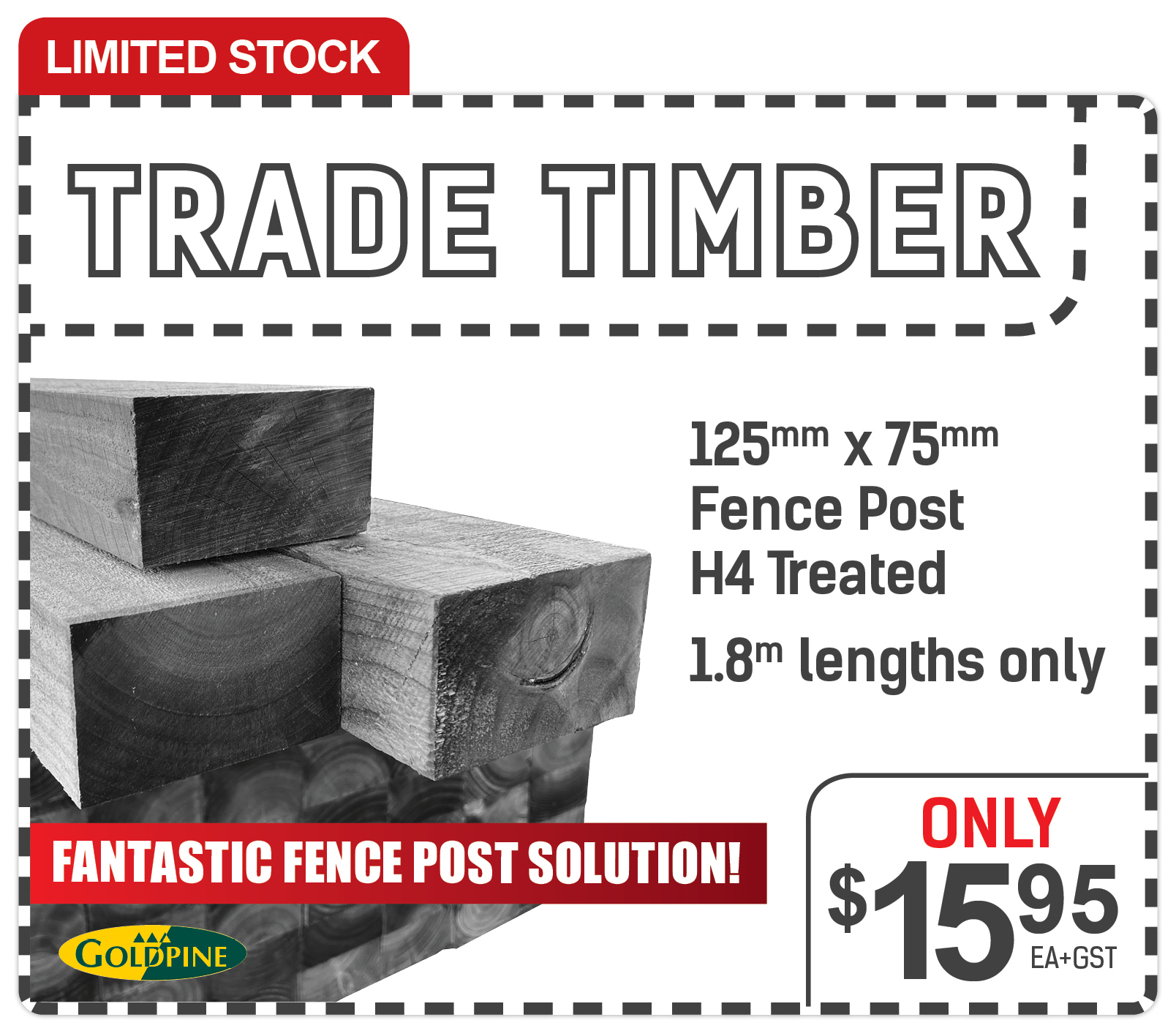 Promotion Posts - Goldpine