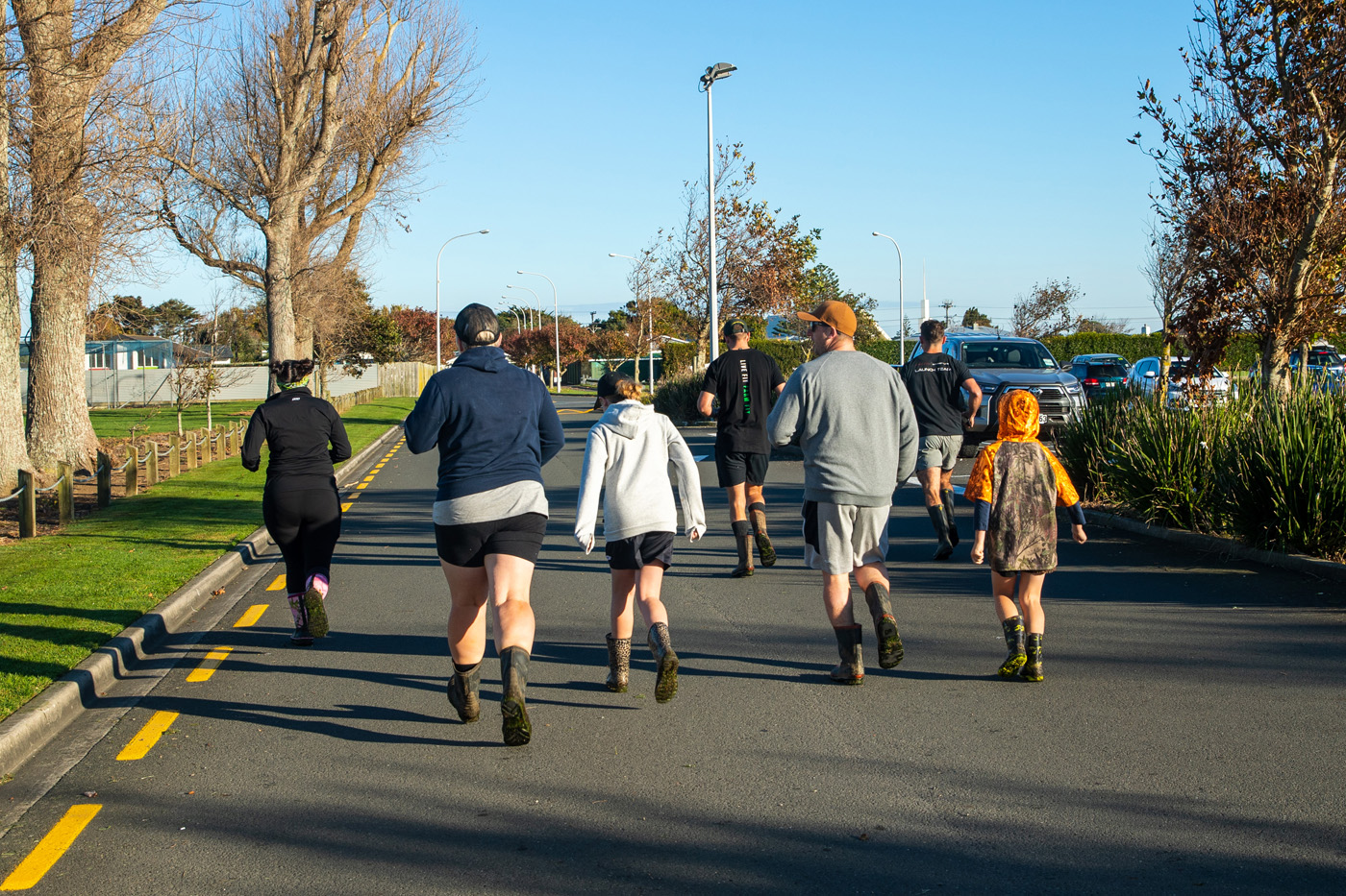 Community - Goldpine