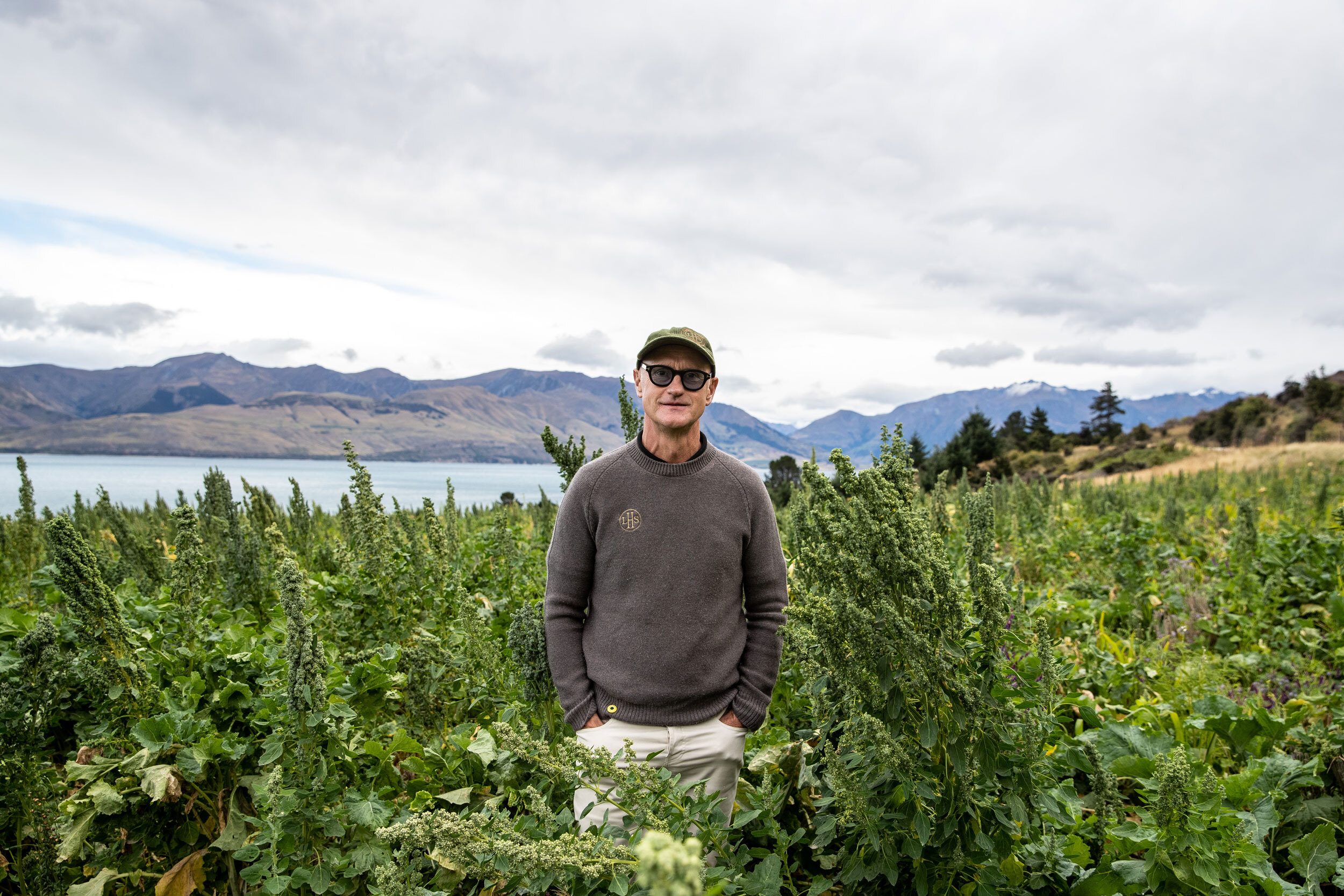 Over The Fence - Goldpine