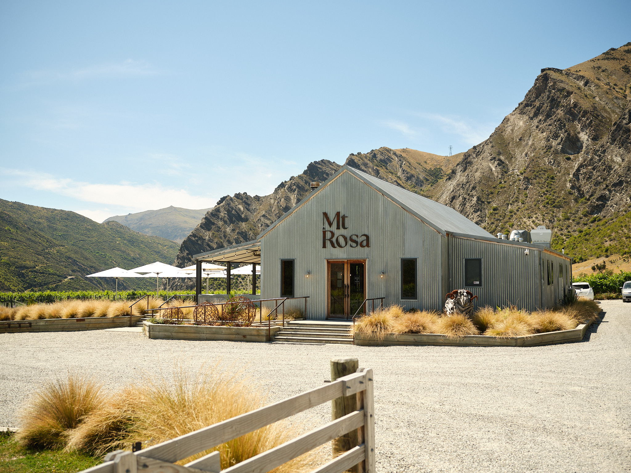 Over The Fence - Goldpine