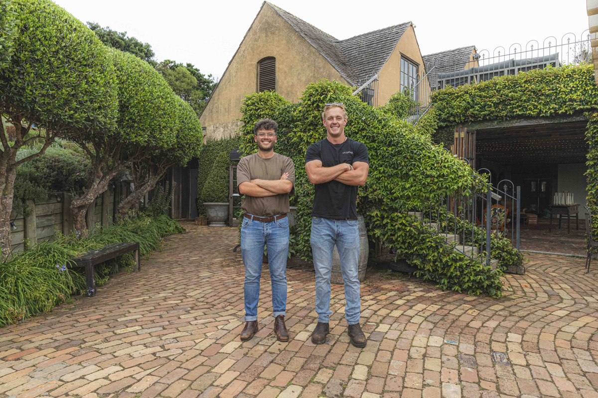 Over The Fence - Goldpine