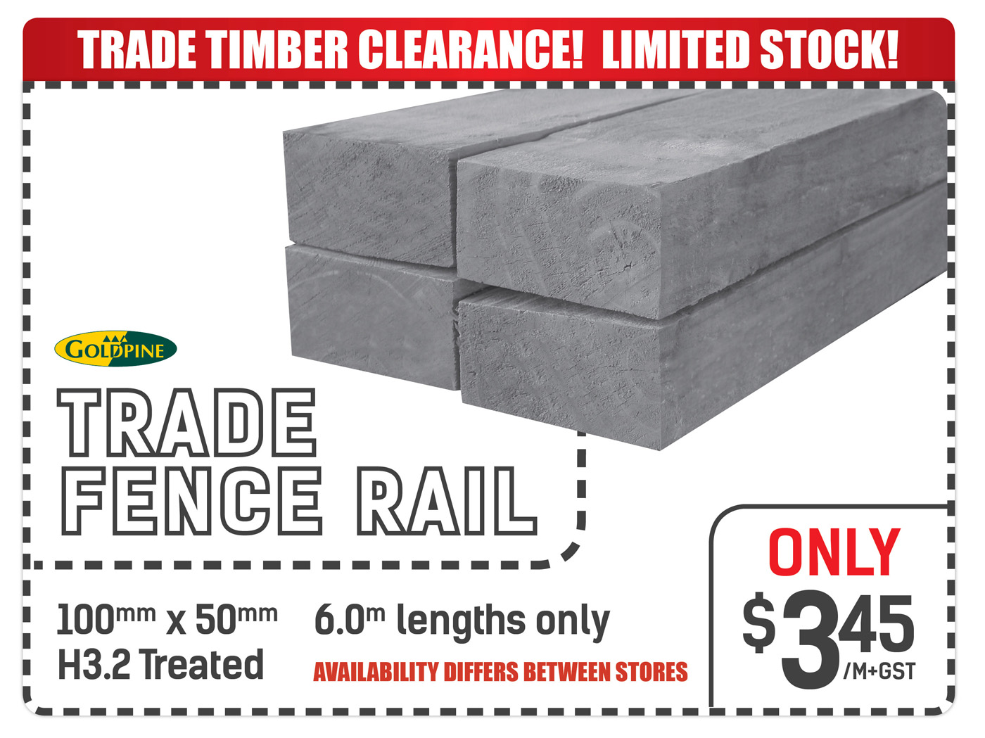 Promotion Posts - Goldpine