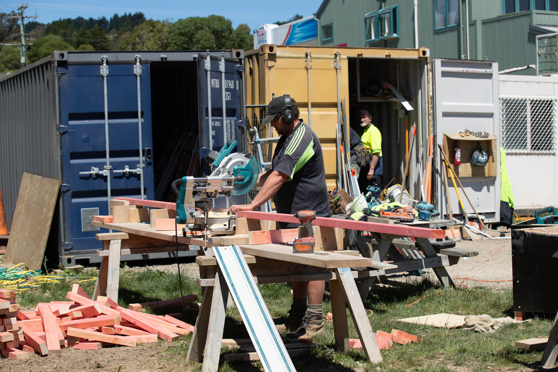 Over The Fence - Goldpine