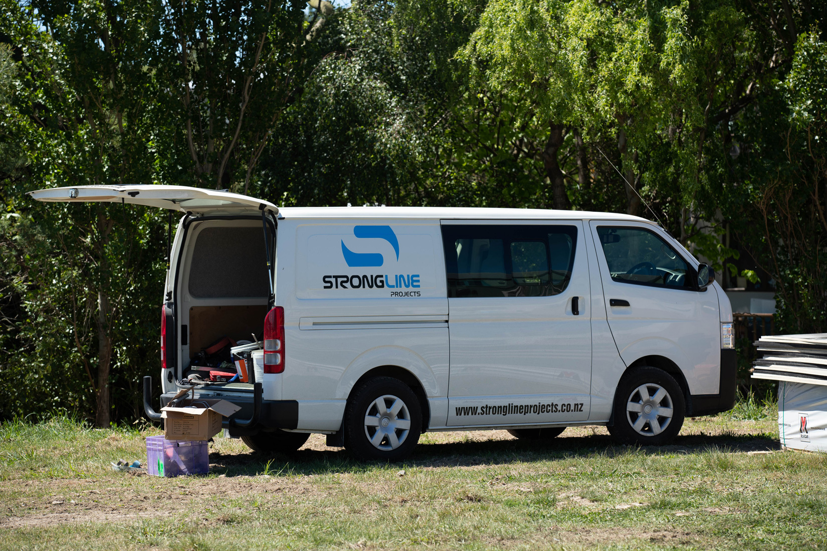 Over The Fence - Goldpine