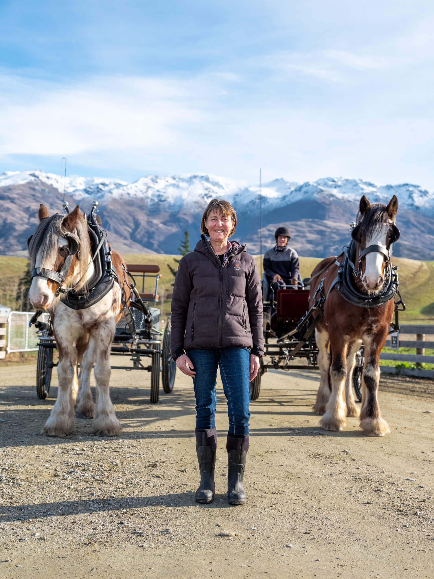 Over The Fence - Goldpine