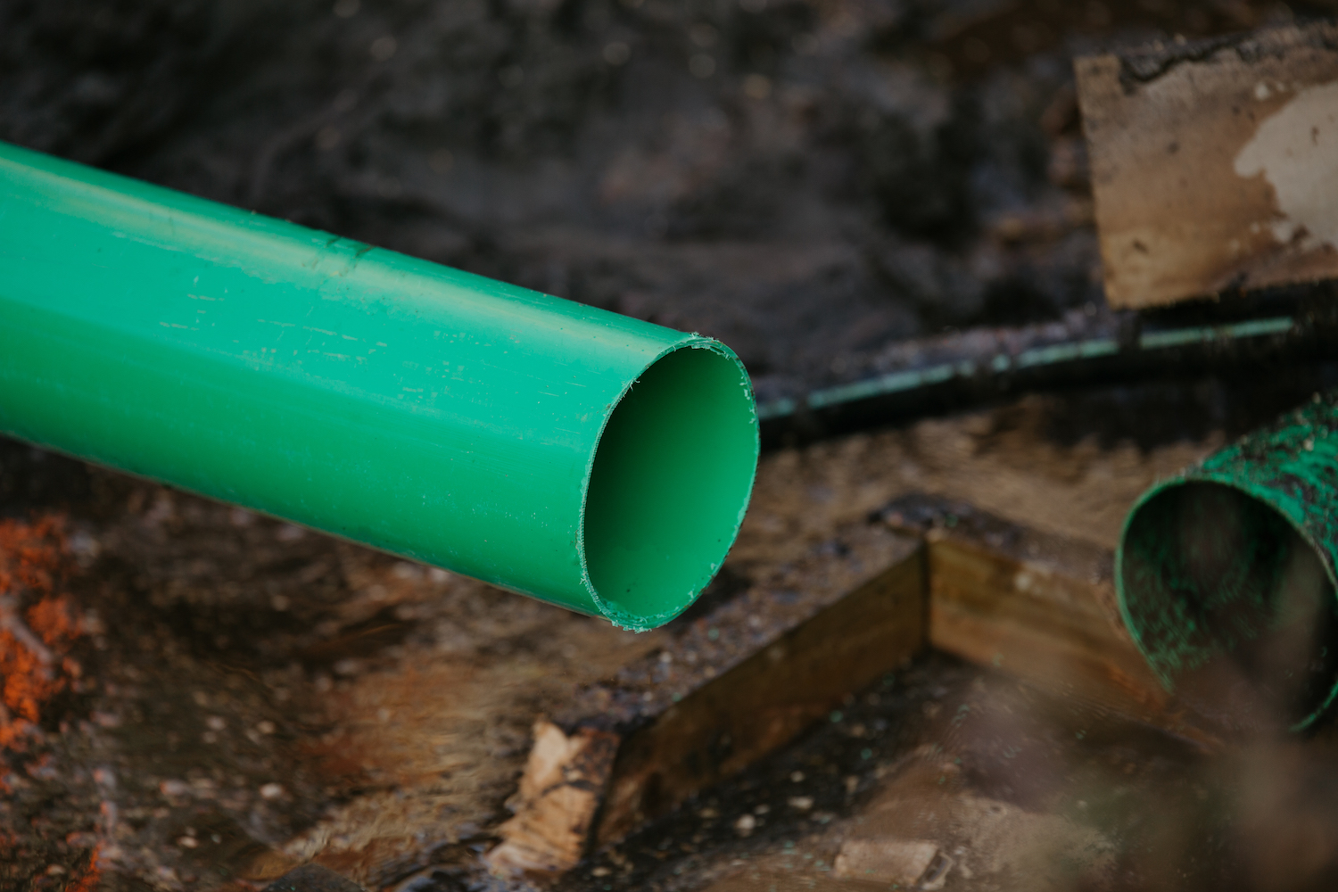 Smooth Single Wall Culvert - Goldpine