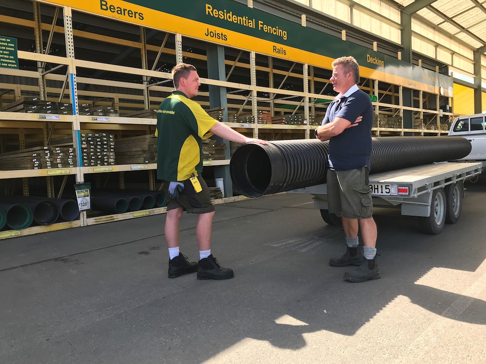 Farm Culvert Pipe - Goldpine