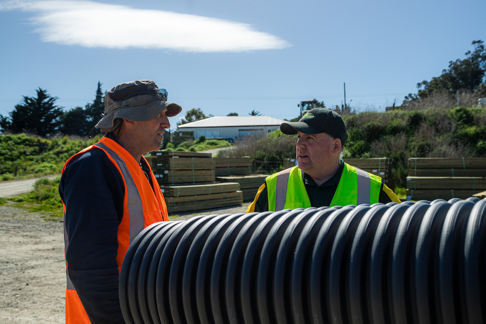 Farm Culvert Pipe - Goldpine