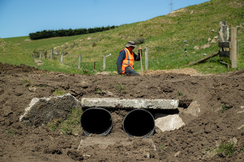 Farm Culvert Pipe - Goldpine