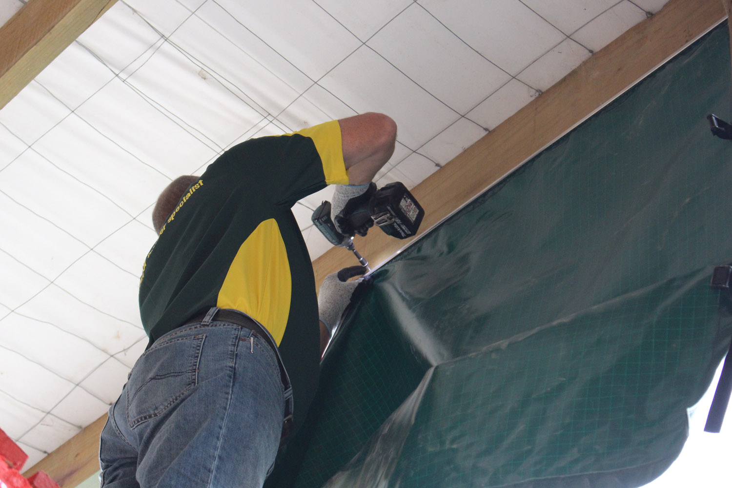 RainStopper® - Goldpine