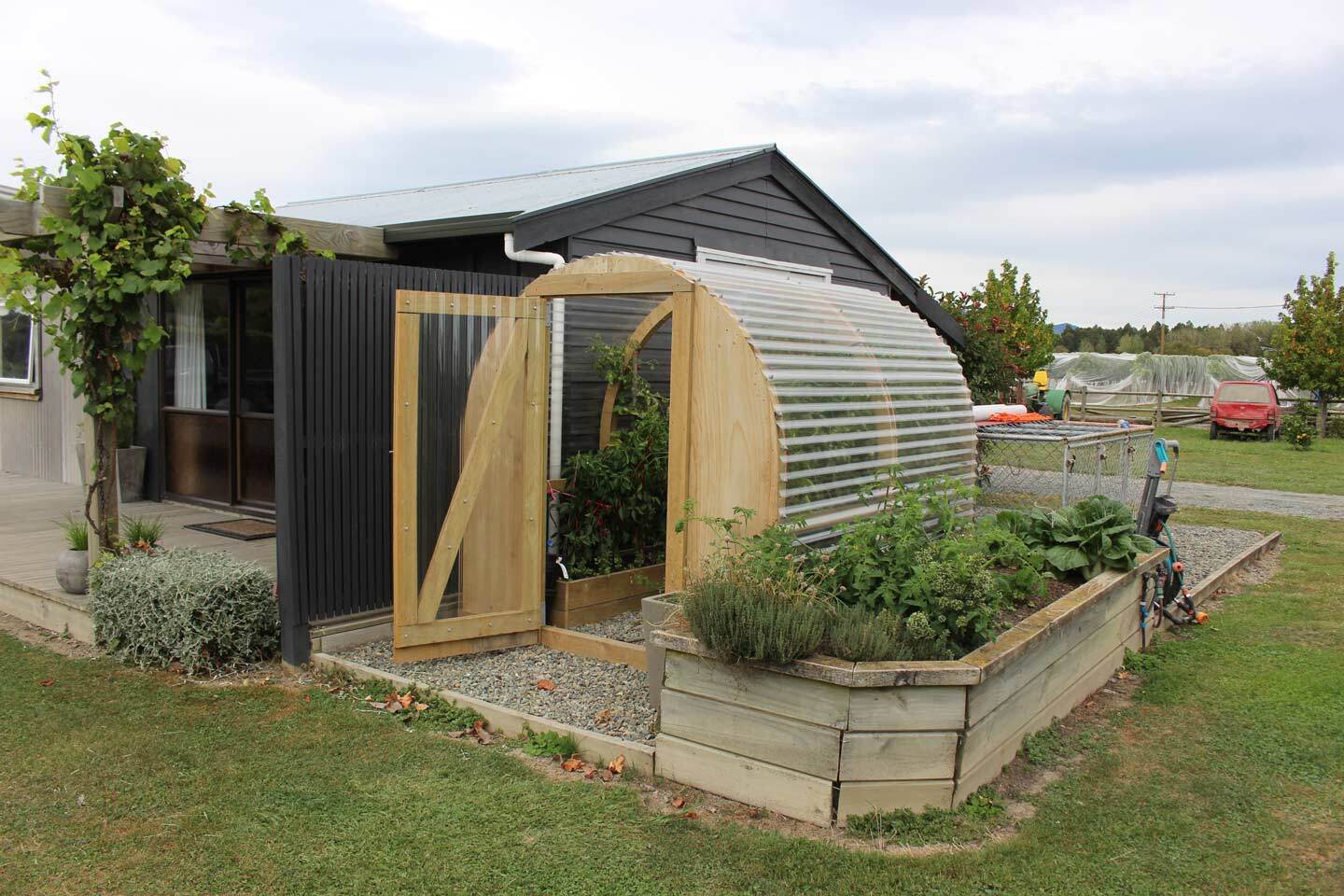 Outdoor Living - Goldpine