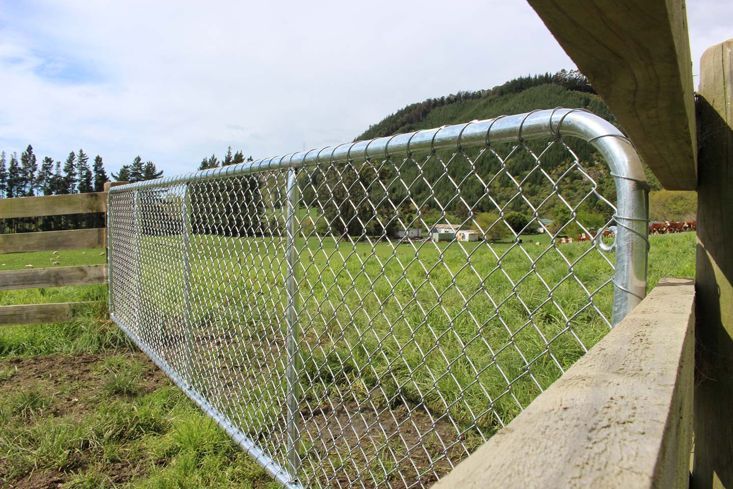 GOFENCE® ENDURANCE® Gates - Goldpine