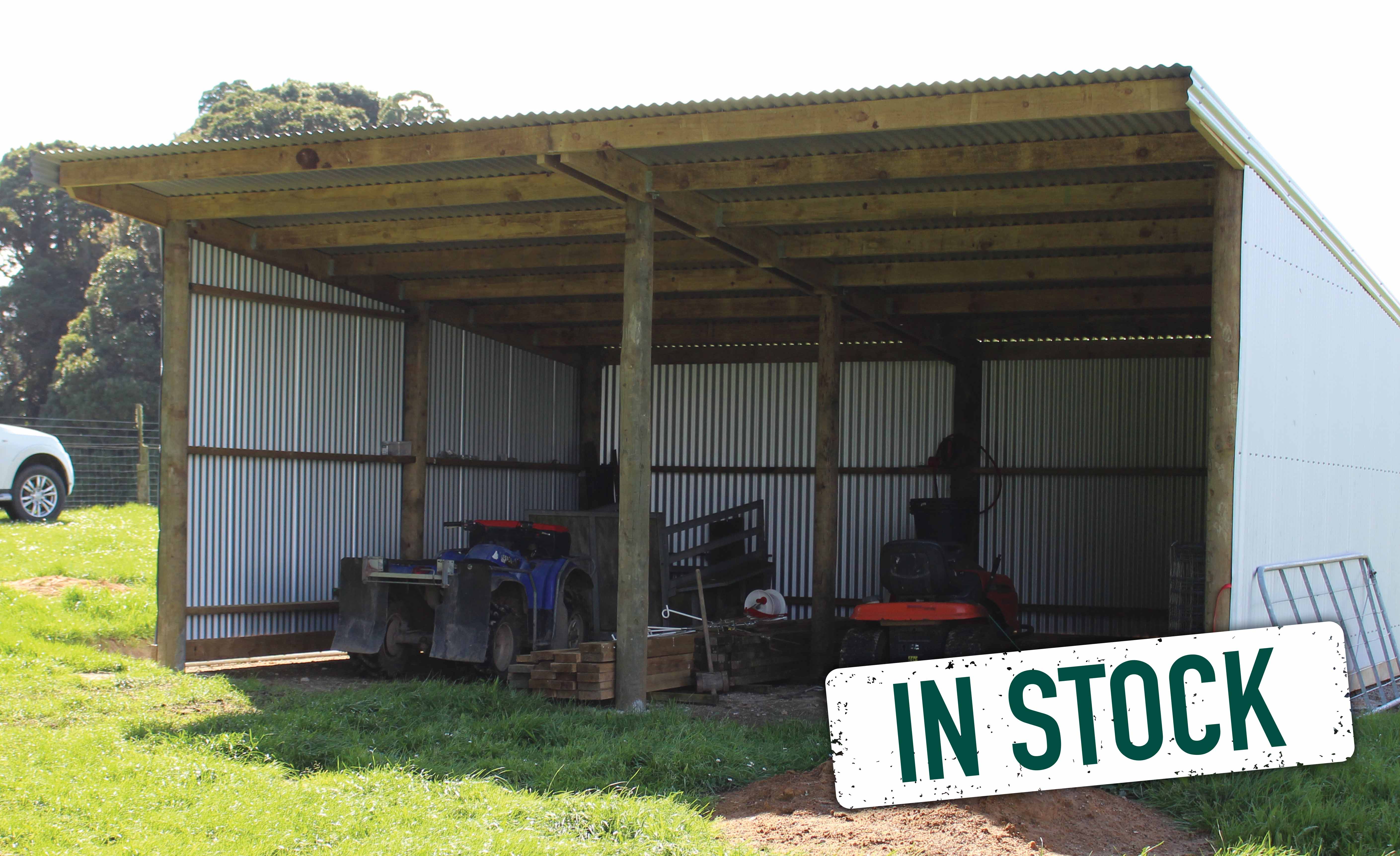 Ready-Set Kitset - Goldpine