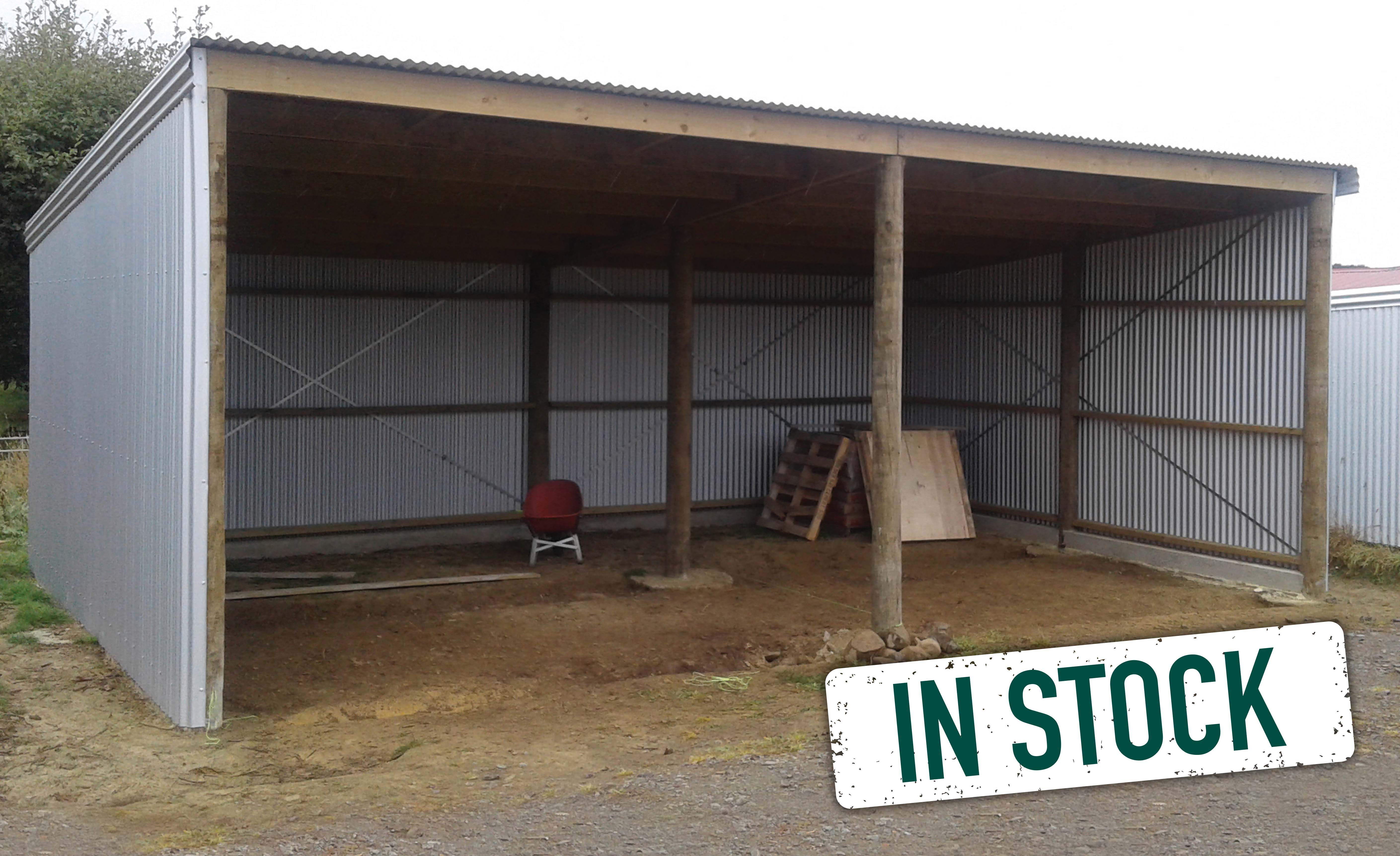 Ready-Set Kitset - Goldpine