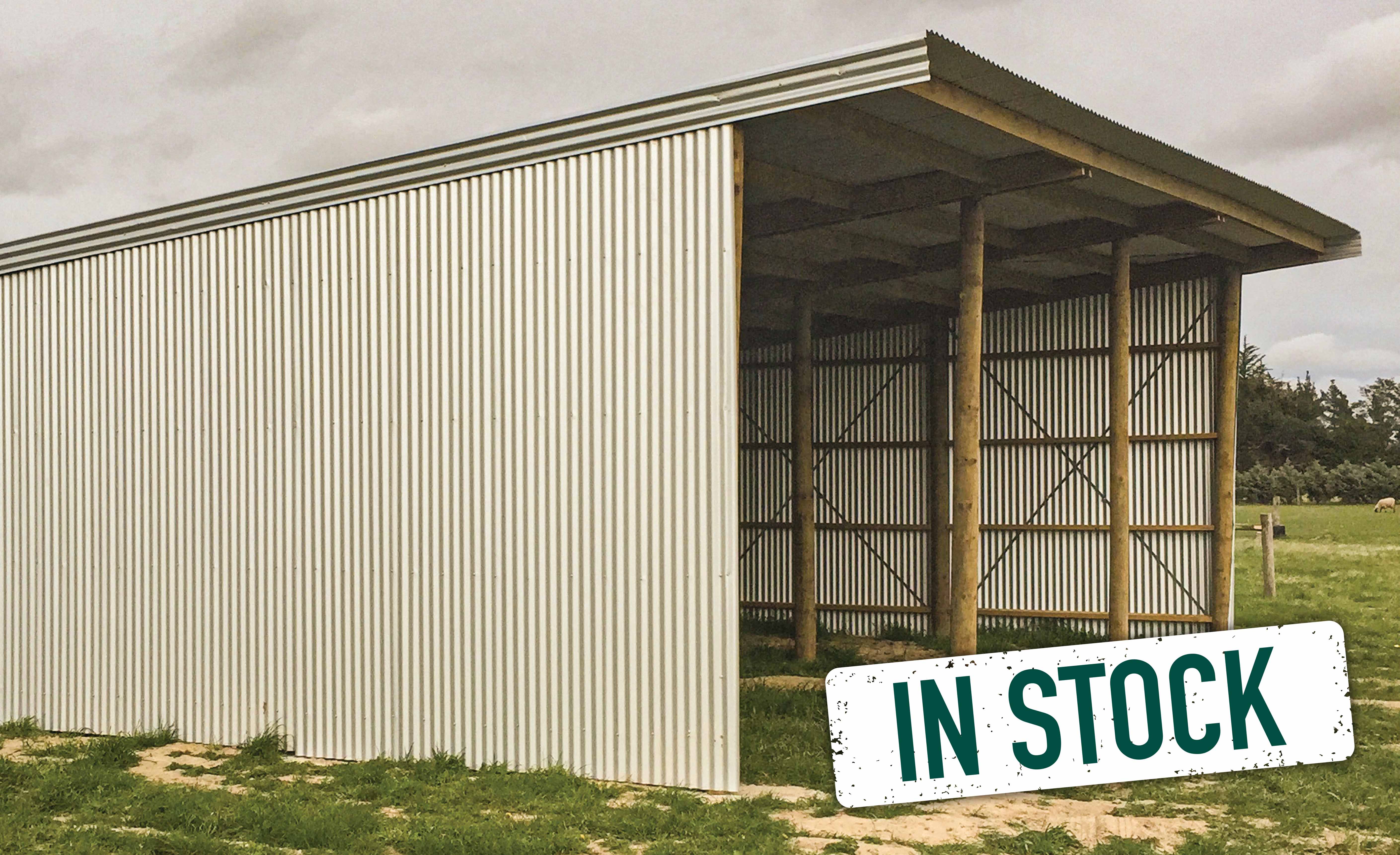 Ready-Set Kitset - Goldpine