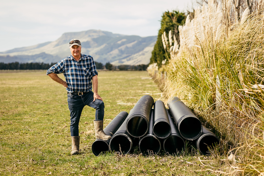 Corrugated Twin Wall Culvert - Goldpine