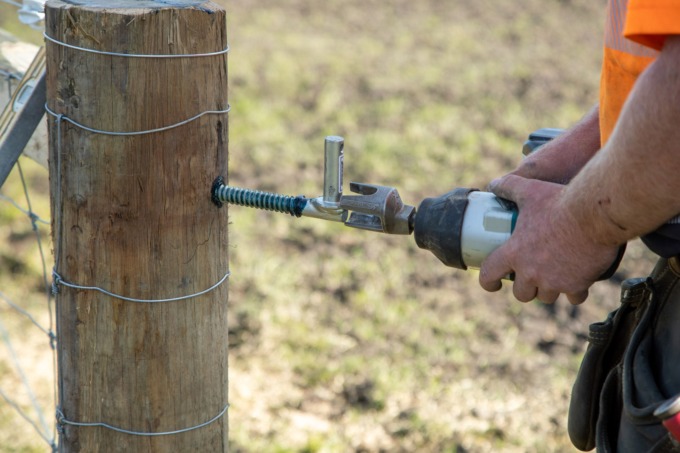 GOFENCE® RAPTOR® Driver Tool - Goldpine