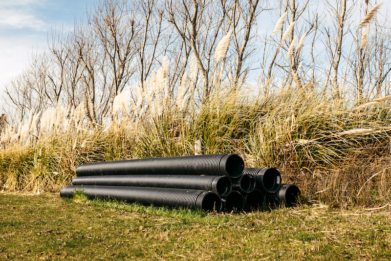 Farm Culvert Pipe - Goldpine