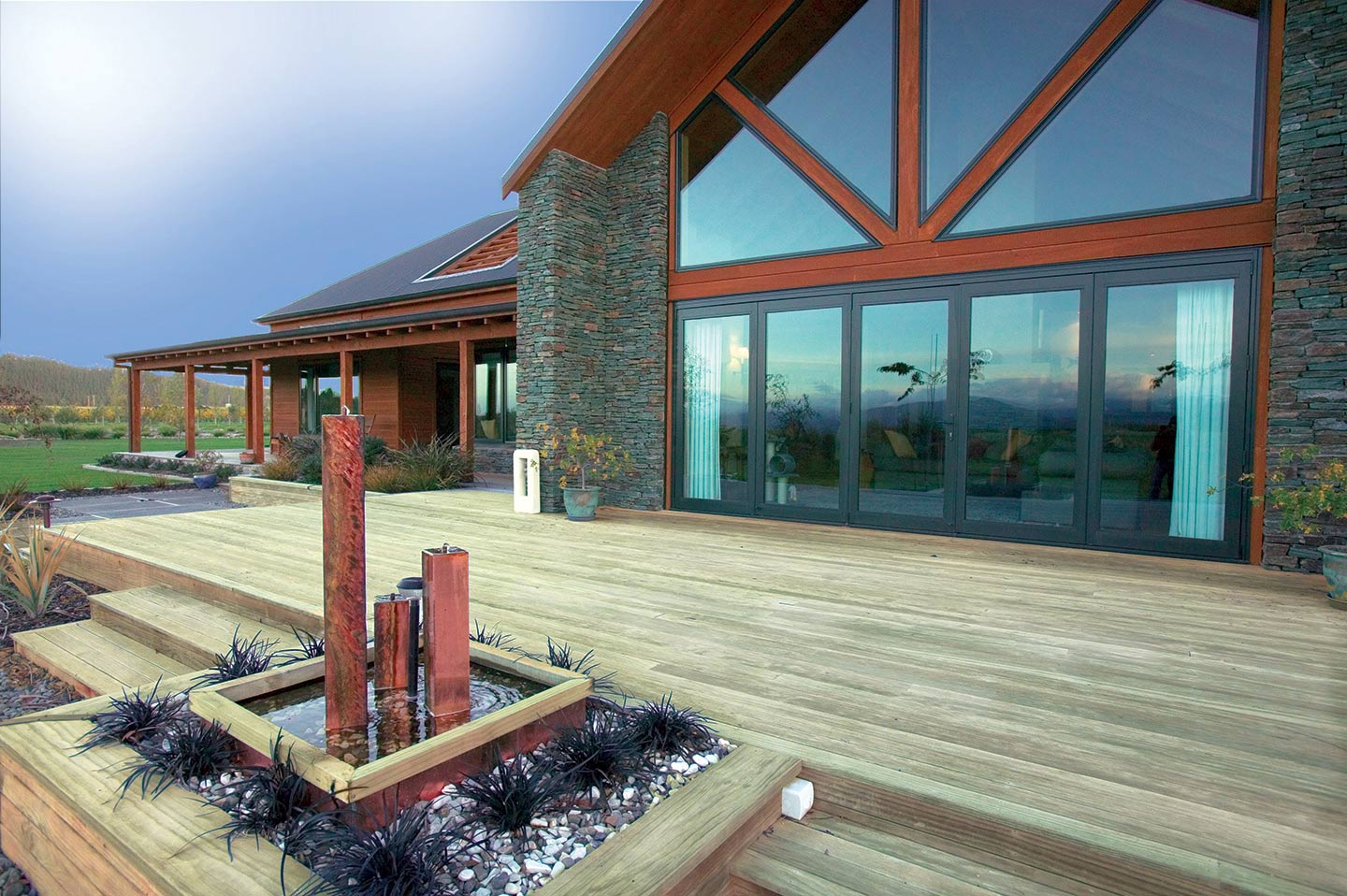 Residential Timber - Goldpine