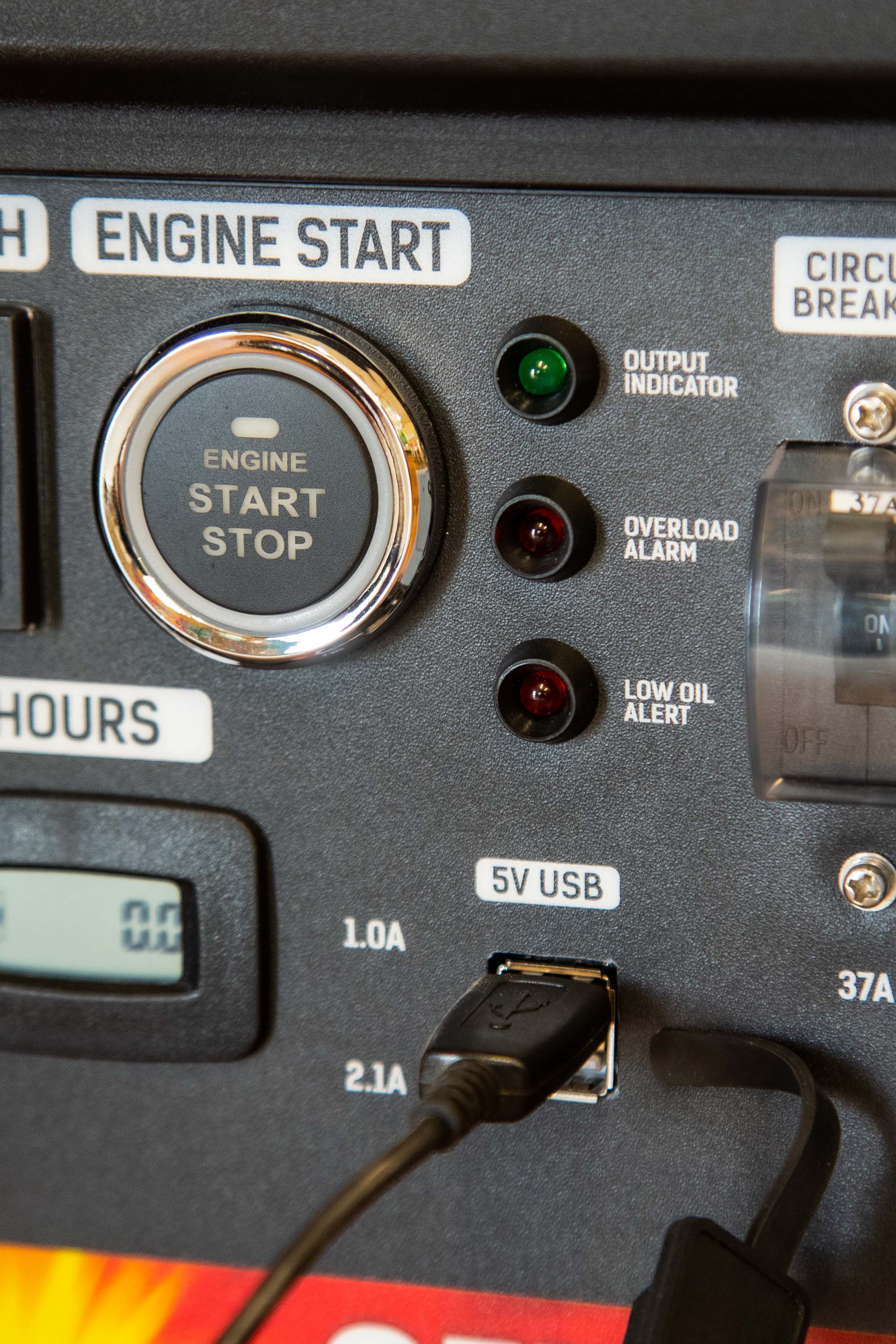 LITTLE RIPPER® GEN i4 Inverter Generator - Goldpine