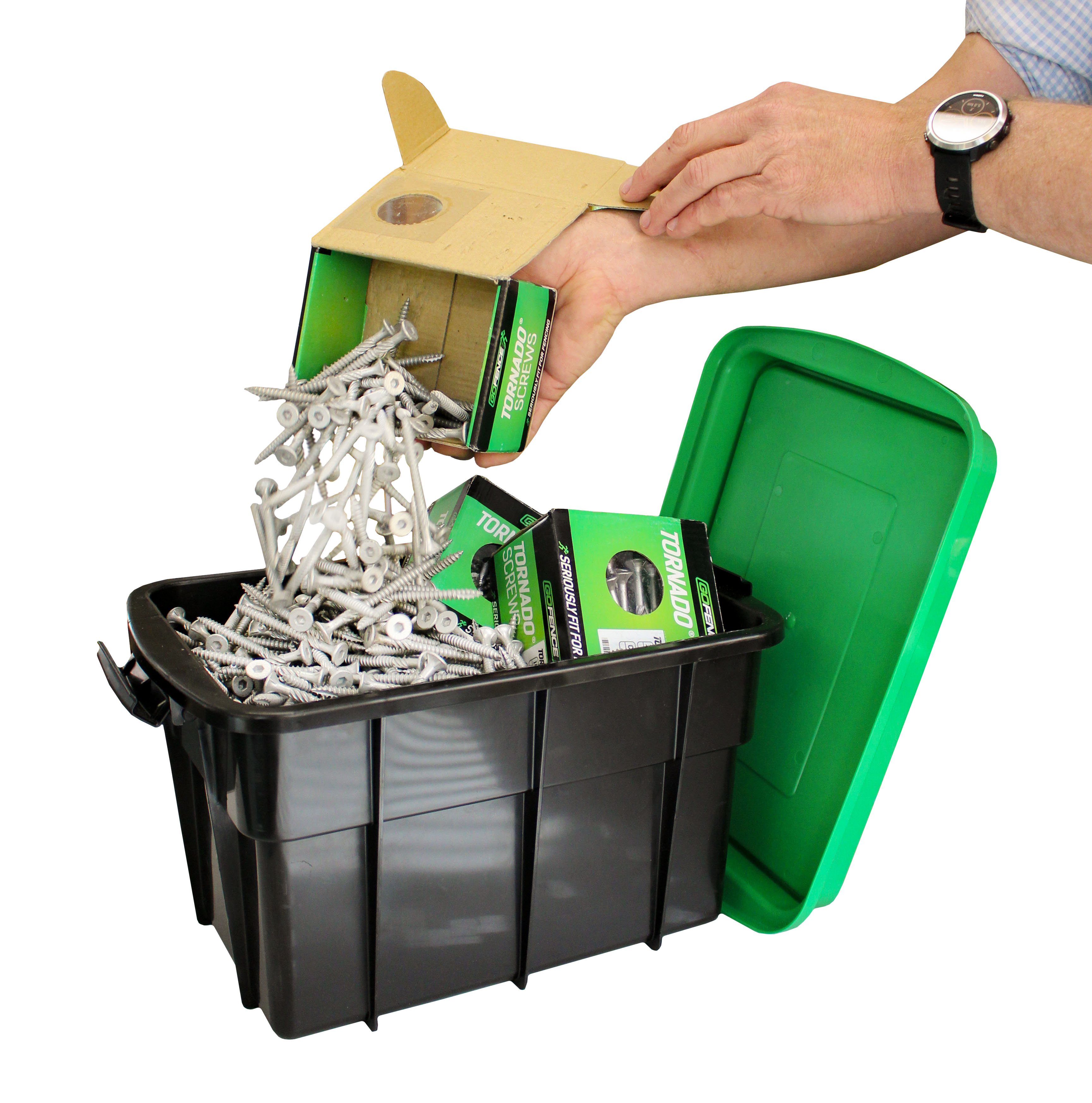 Reusable Storage Solutions - Goldpine